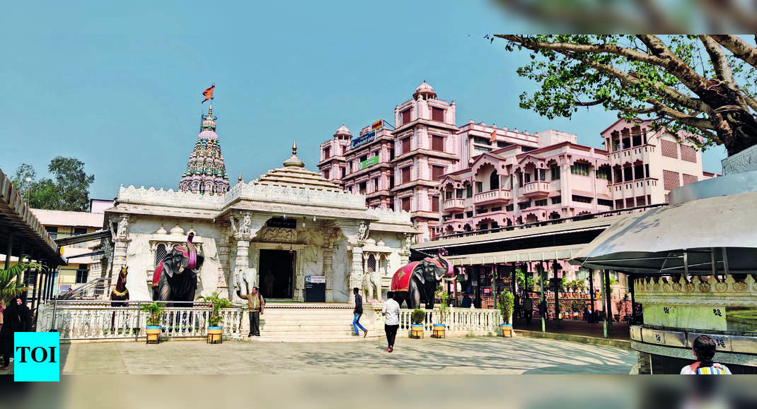 Adamapur’s Balumama Devasthan Samiti Sacked | Kolhapur News - Times of ...