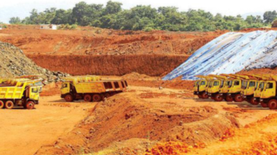 JSW first steel company to bag mineral block in Goa | Goa News - Times ...