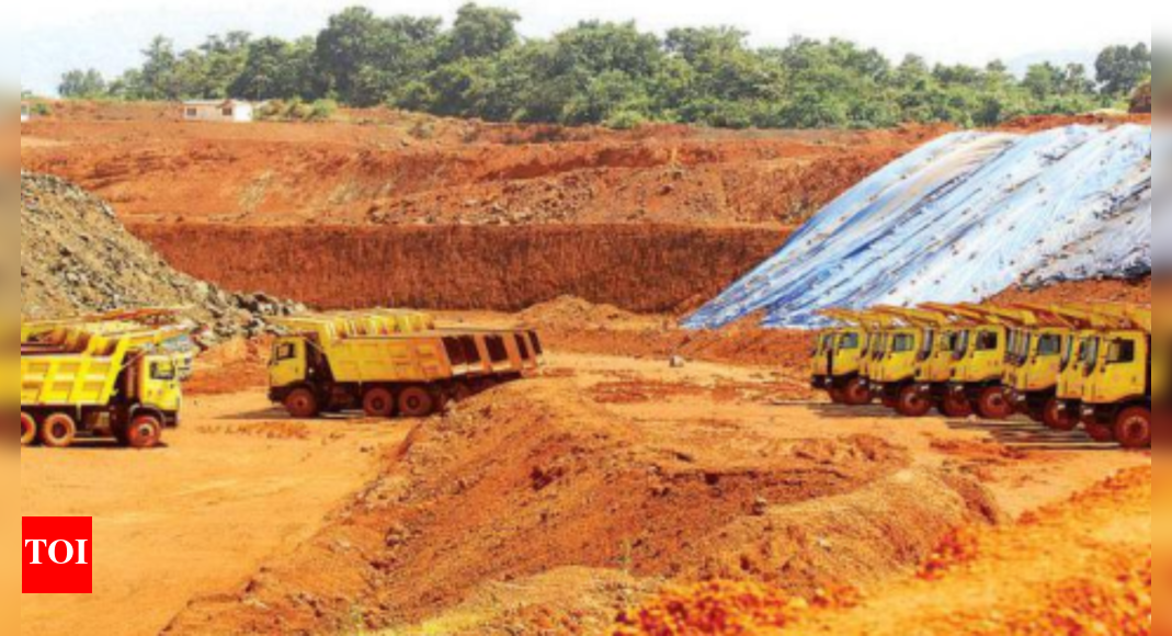 JSW first steel company to bag mineral block in Goa | Goa News - Times ...