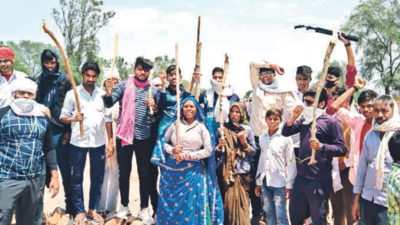 Rajasthan: Protests over separate quota for OBC groups enter 5th day ...
