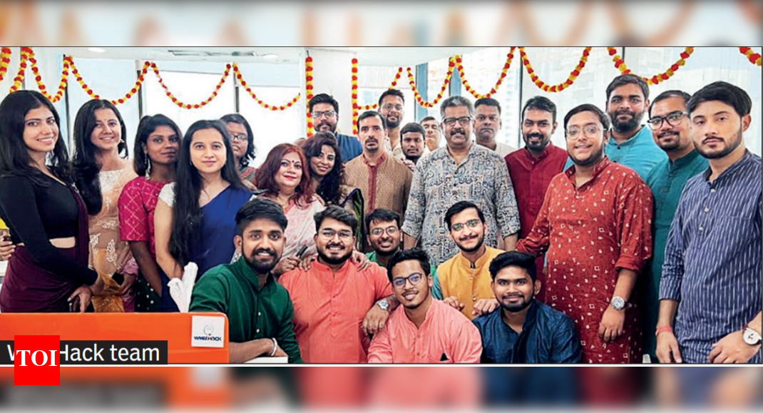 WhizHack wants to be a Haldiram’s in the cybersecurity space - The ...