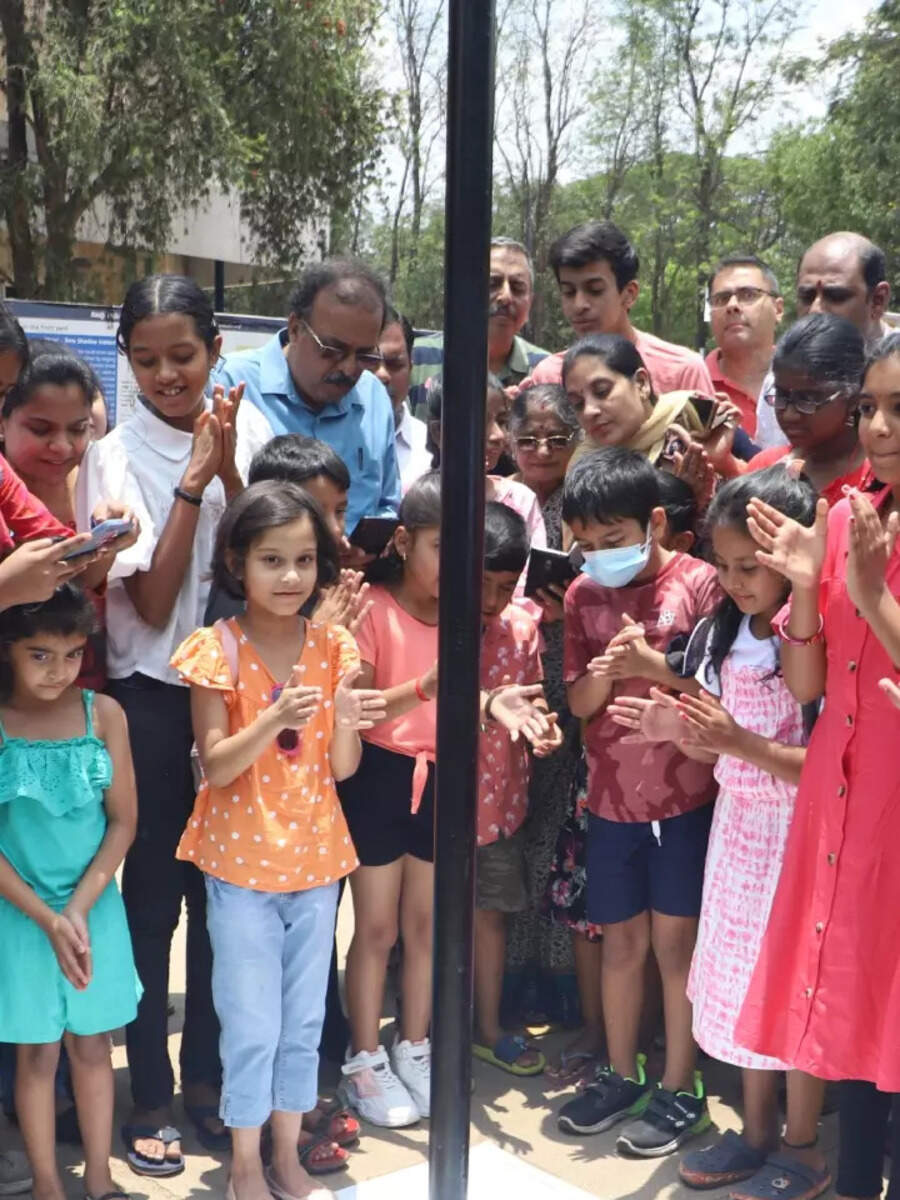 Zero Shadow Day in Bengaluru | Times of India