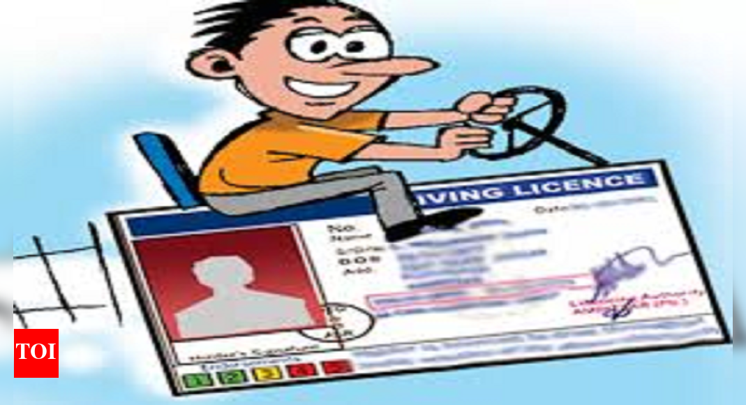 1-month Training May Get You Dl Sans Test | Chandigarh News - Times of ...