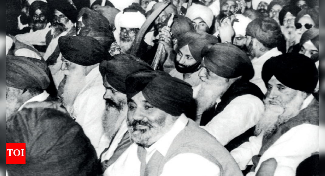 Badal: Punjab’s youngest CM Parkash Singh Badal was also state’s oldest ...