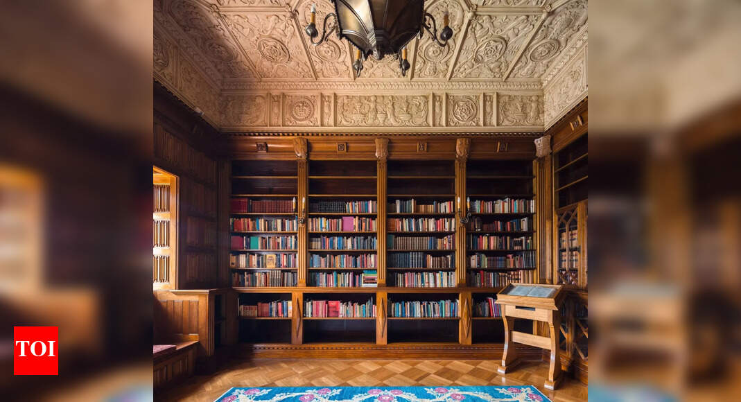 Australia's oldest library starts daily opening of Shakespeare Room for ...