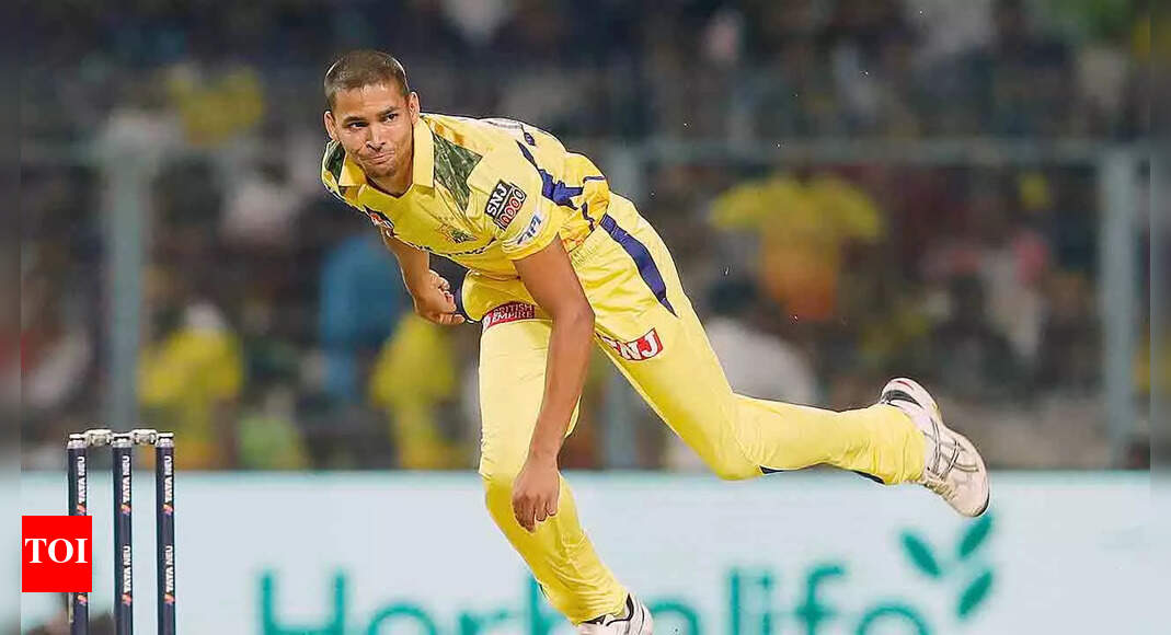 Akash looking to find his wings under Dhoni | Cricket News - Times of India