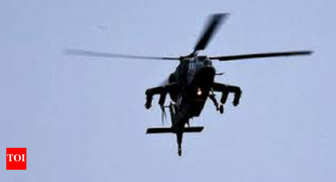 Flutter as IAF copters hover over Tirumala | Amaravati News - Times of ... Flutter as IAF copters hover over Tirumala | Amaravati News - Times of ...