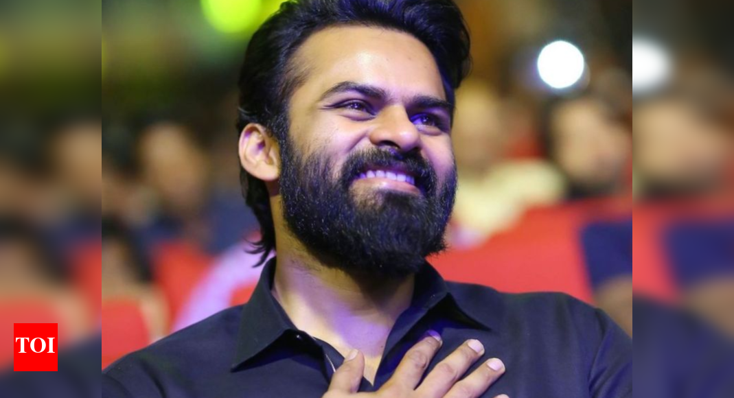 Sai Dharam Tej expresses his desire to work with PS Mithran and Lokesh ...