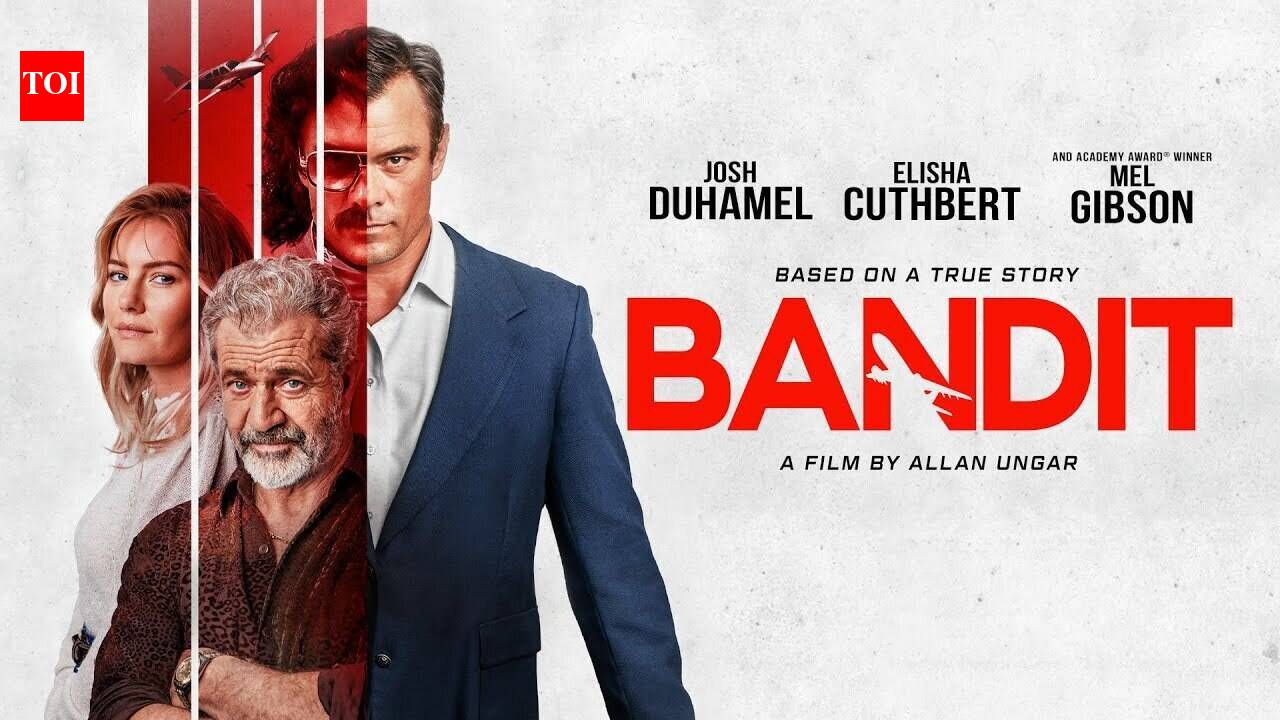 Bandit Movie Review: Bandit is a decent crime caper but fails to ...