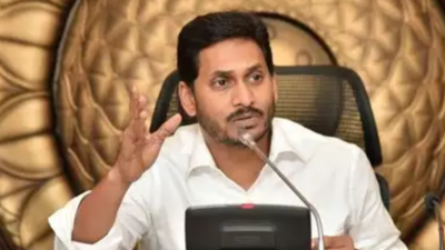 Chandrababu Naidu is like old tiger which lures people with evil schemes: Andhra Pradesh CM YS ...