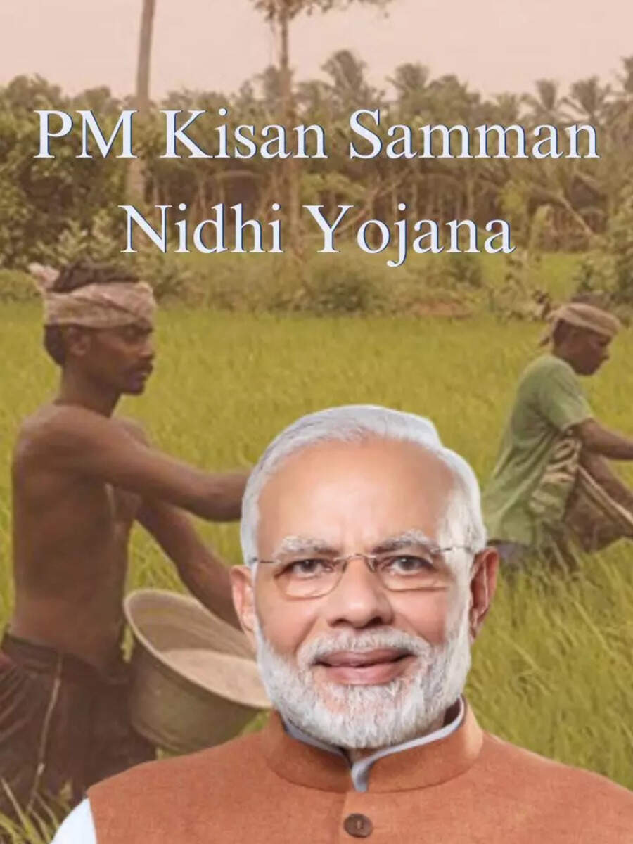 Pm Kisan Samman Nidhi Yojana How To Do Online Registration Step By Step Guide Times Now