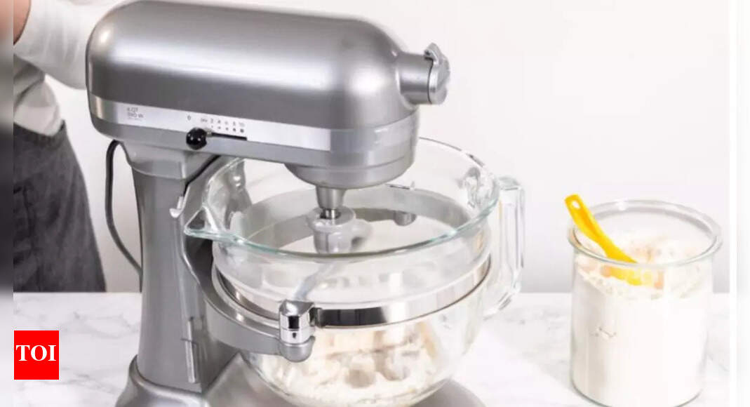 Dough Kneader Options To Save Your Time And Energy - The Times Reviews ...