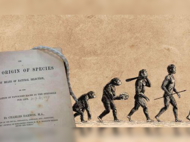 Scientists object NCERT on removal of Darwin's theory of evolution ...