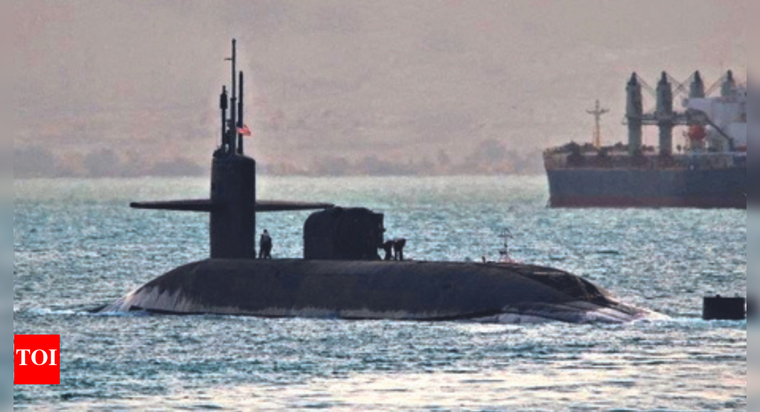 US to send nuclear ballistic submarines to Korean Peninsula - Times of ...