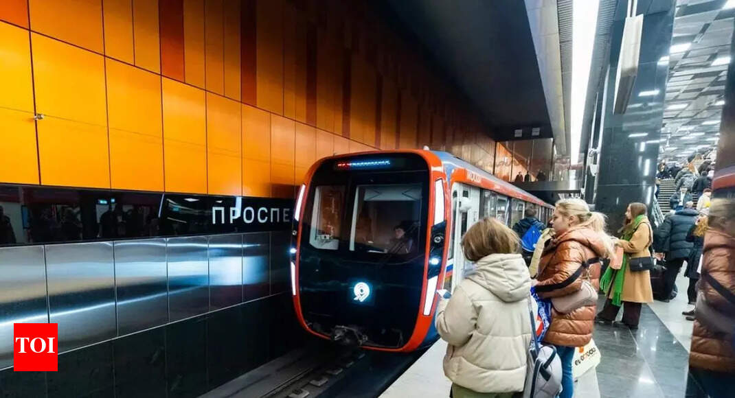 Moscow Metro launches the world’s longest circle line - The Big Circle ...