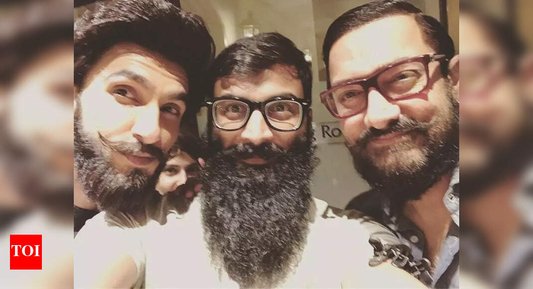 Celebrity hair designer Darshan Yewalekar shares beard grooming tips ...