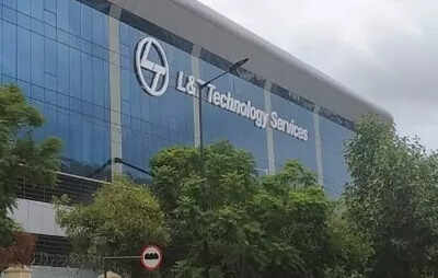 L&T Tech sees 20% FY24 revenue growth, posts profit beat in Q4 - Times of India