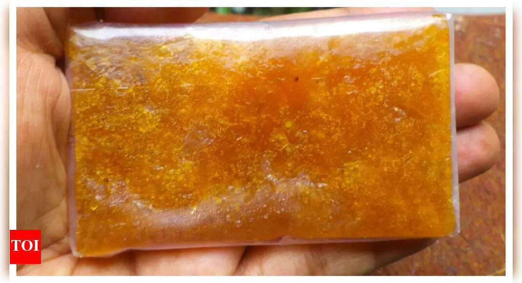 Love aam papad? Watch this viral video and you may not eat it again ...