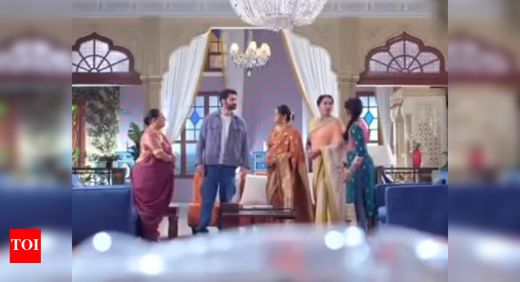Ghum Hain Kisikey Pyaar Meiin Update April 26 Satya Refuses To Marry