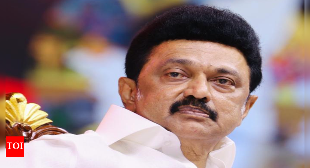 Stalin to invite President to inaugurate Kalaignar Memorial Multi Super ...