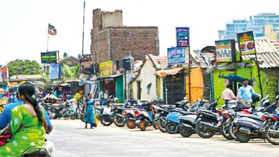 For a change, no one's encroaching Chennai's Marina Loop Road | Chennai ...