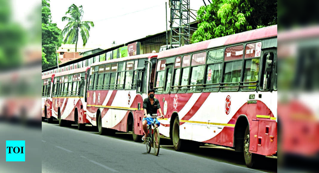 In A First, Ksrtc To Recruit Women Drivers For E-buses ...