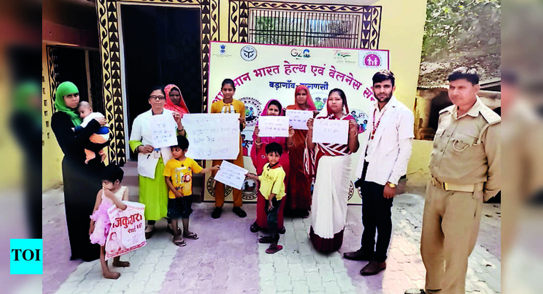 Ab-hwc Being Boosted To Root Out Tuberculosis | Varanasi News - Times ...