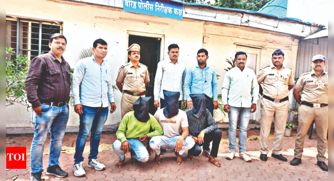 3 Held, 8 Minors Detained After Murder In Ambad | Nashik News - Times of India