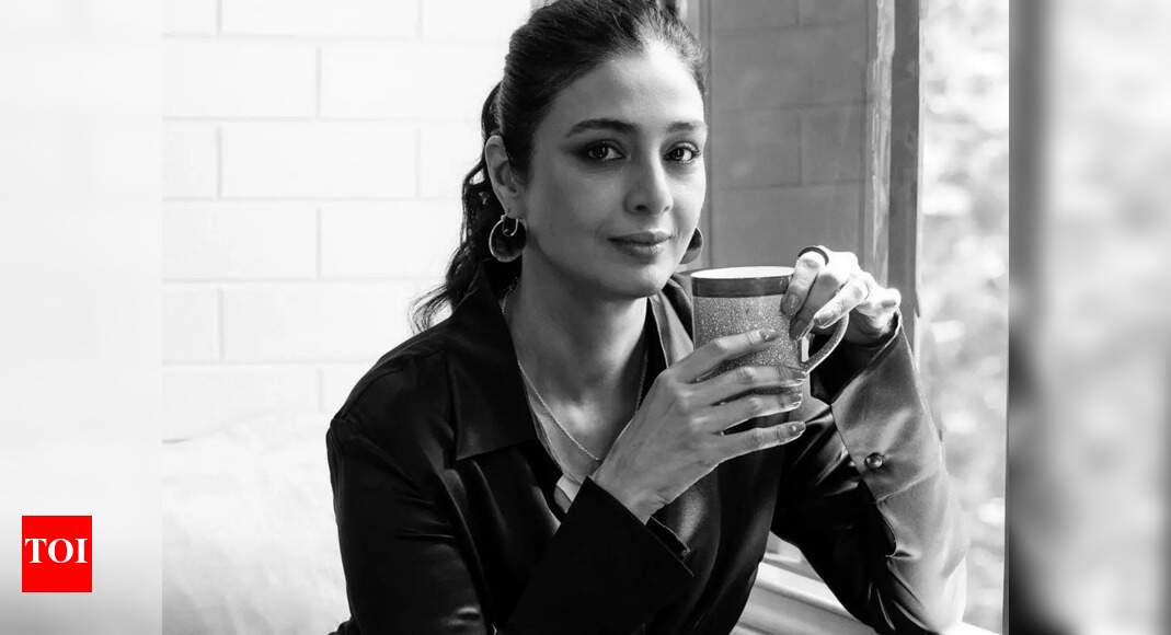 Tabu on one of the best compliments she received for playing a cop on ...