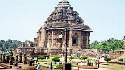 Plea against Konark photography norms | Cuttack News - Times of India
