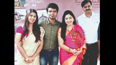 A Family Of Architects Tied By Global Urbanscapes | Lucknow News - Times of India