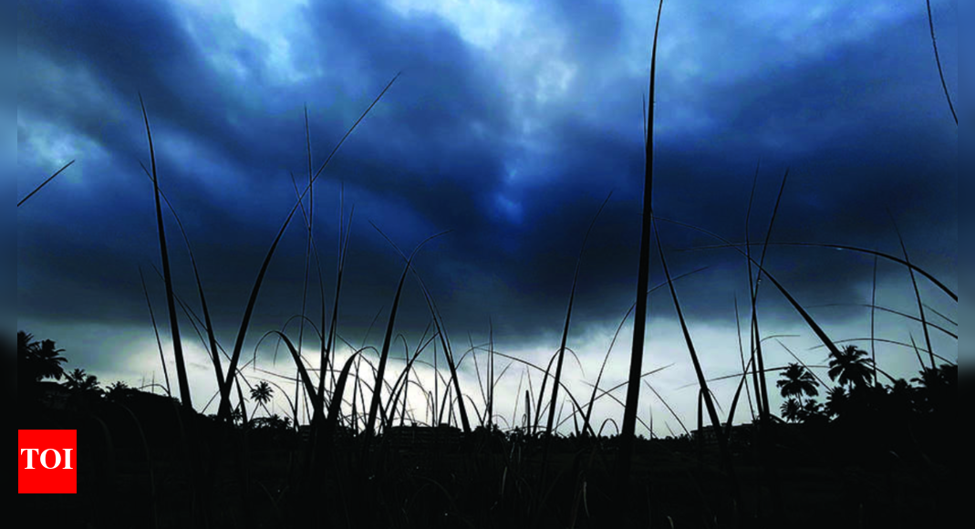 Maximum temperature drops by 1C, light rain likely in Goa | Goa News ...