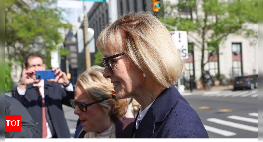 Trump lawyers set to attack writer's rape claim at civil trial - Times ...