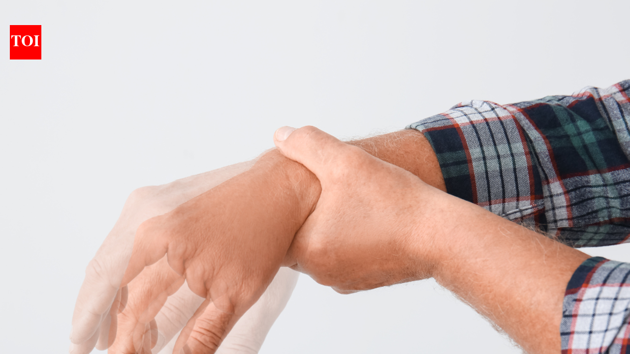 7 reasons why you have shaky hands
