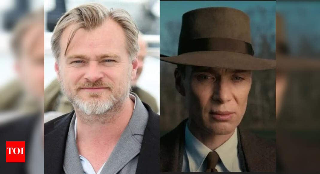 Christopher Nolan unveils 'Oppenheimer' new footage at CinemaCon ...