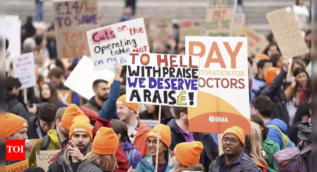 UK Set To Curb Nurses' Strike: UK set to curb nurses' strike after ...