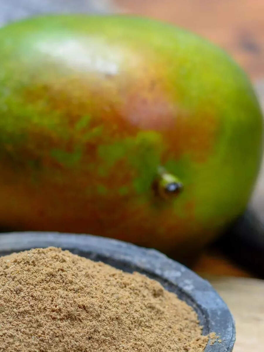 How to make Amchur Powder at home with raw mangoes | Times of India