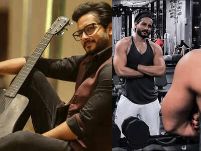 I like to do push-ups before going on stage: Singer Fahmil Khan ...
