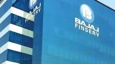 Bajaj Finserv Q4 profit rises by 31% to Rs 1,769cr - Times of India