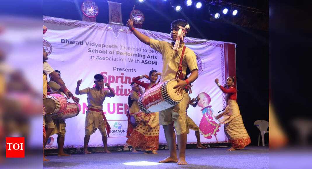 Confluence - The Spring Festival | Events Movie News - Times of India