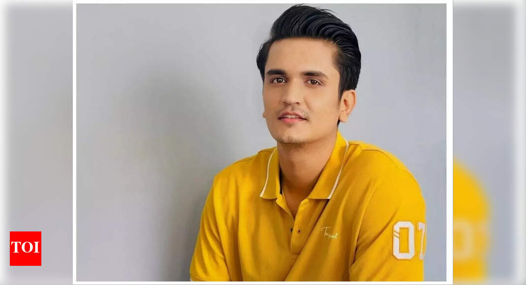 I used to rehearse at home for this role by blindfolding myself: Shravani actor Vicky Singh ...