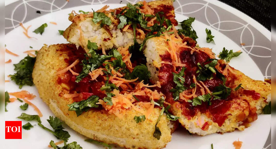 How to make Hyderabadi-style Idli at home in a pan - Times of India