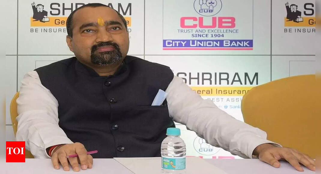 RBI approves reappointment of Kamakodi as City Union Bank MD and CEO ...