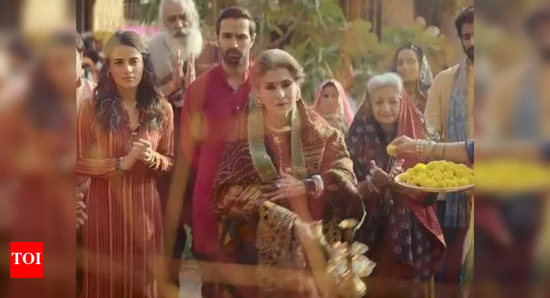 Homi Adajania reveals why title of web series 'Saas Bahu Aur Flamingo ...
