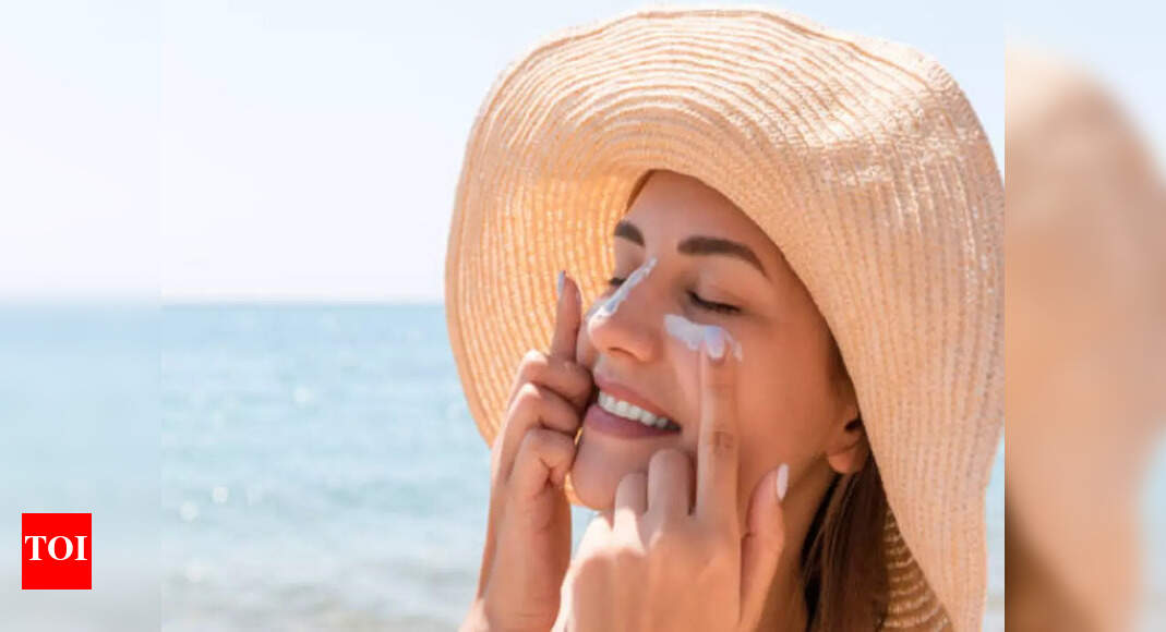 Negative effects of the sun on your skin and here's how you treat them ...