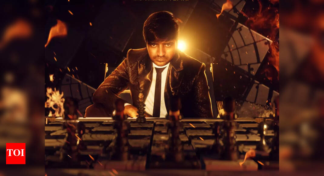 Sathish's new film titled Vithaikkaran | Tamil Movie News - Times of India