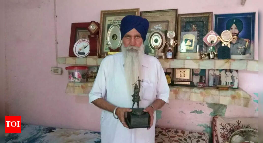 Olympian Kaur Singh, who won laurels for India in boxing, passes away ...