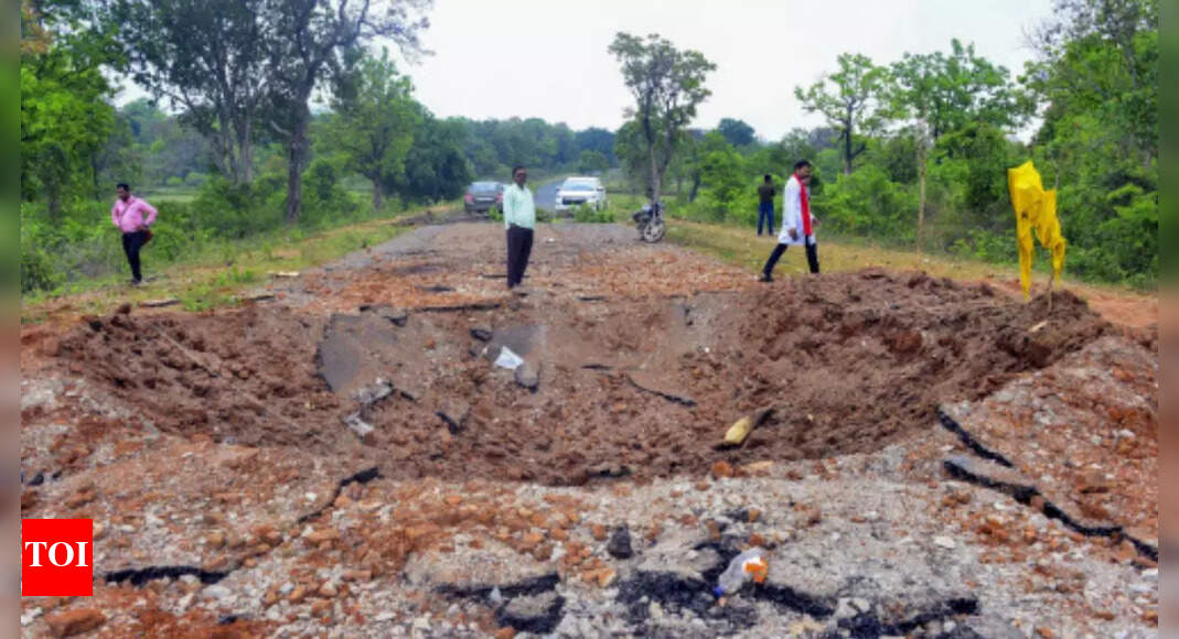 The price of sacrifice: After Maoist attack, kin left to pick up pieces ...
