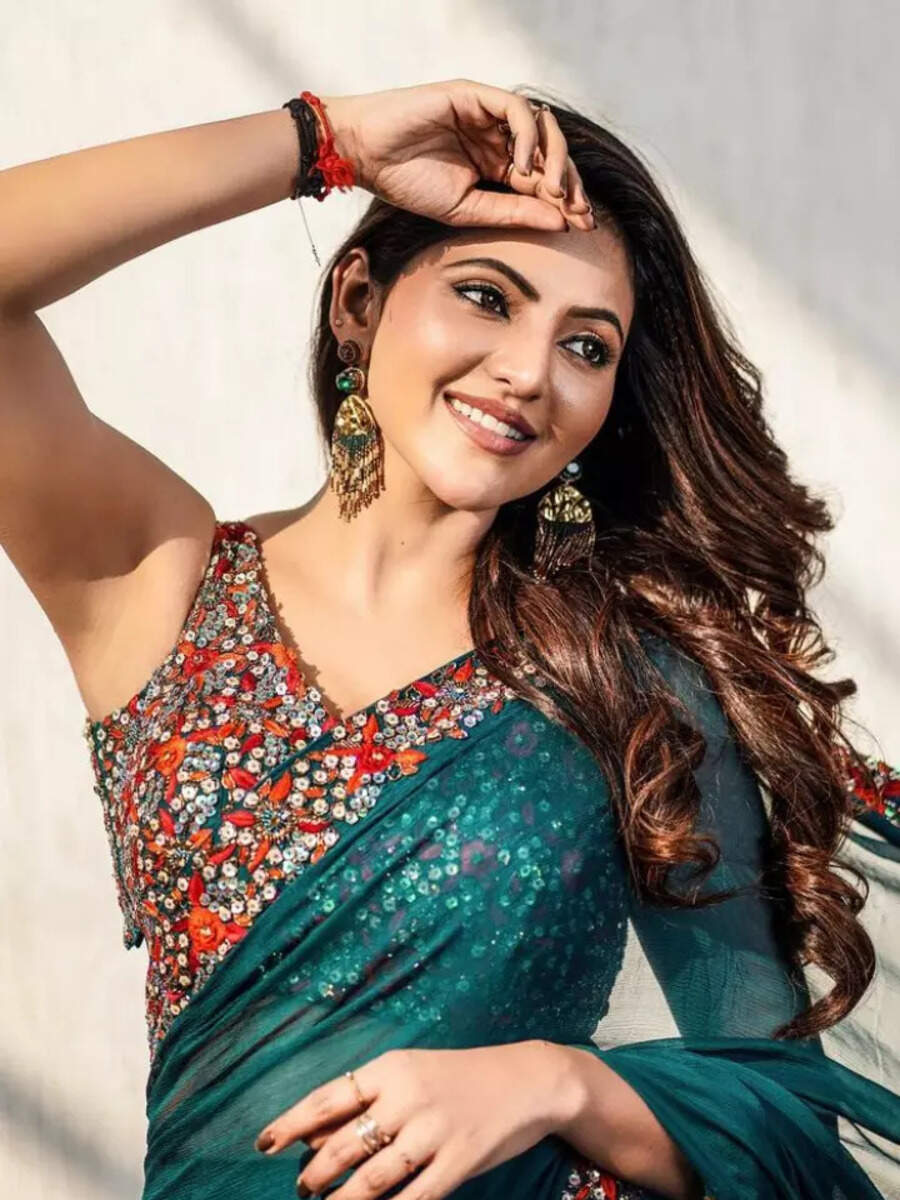 10 gorgeous pictures of Athulyaa Ravi | Times of India