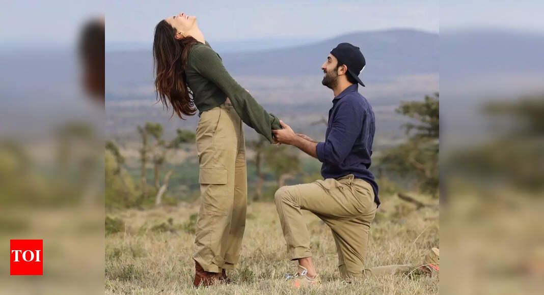 Alia Bhatt and Ranbir Kapoor have no plans to unveil baby Raha’s photo ...